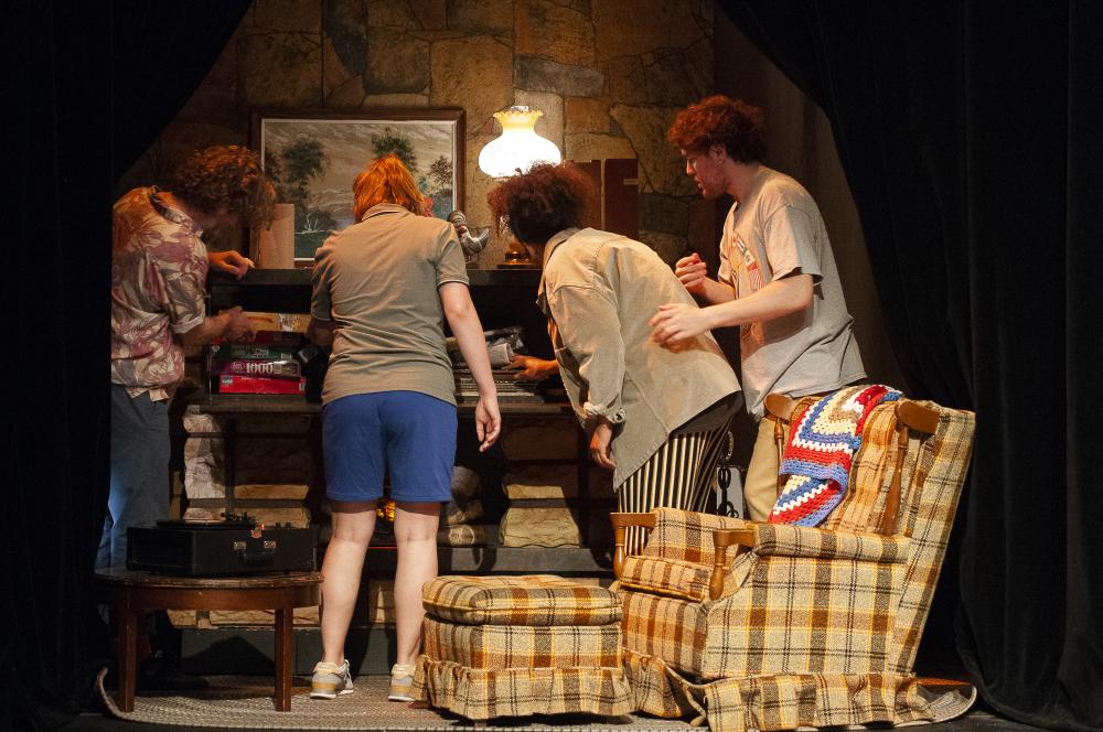 Malaise dans la civilisation - Alix Dufresne,Étienne Lepage | Théâtre Varia
